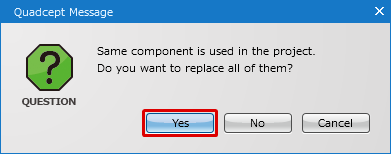 Schematic Capture - Replace Component
